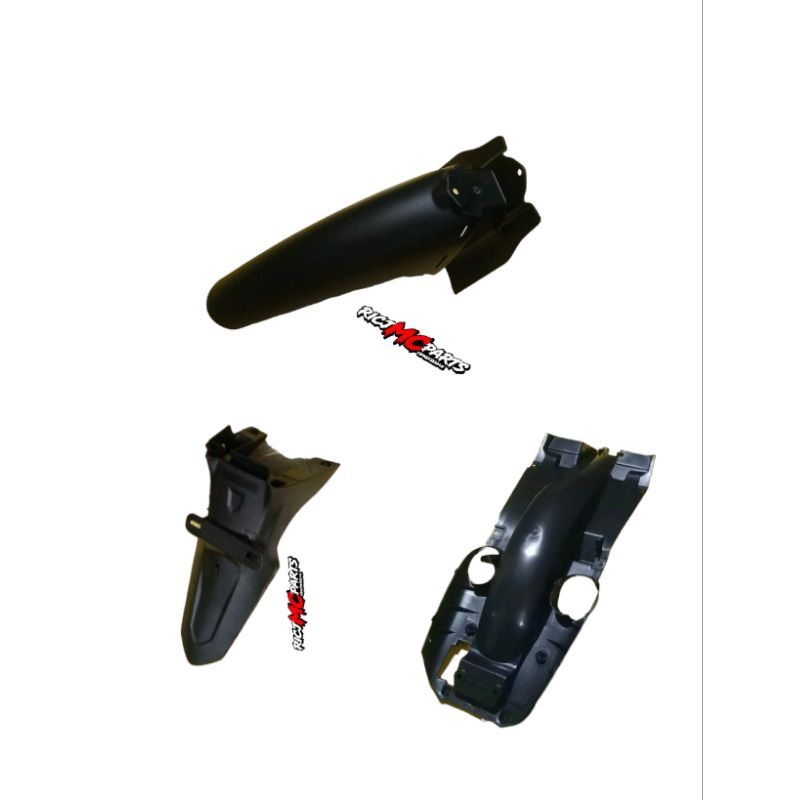 Smash 115 fender inner front/rear and underneath | Shopee Philippines