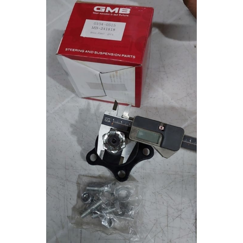 MB241818 LOWER BALL JOINT MITSUBISHI L300 VAN 1986-1995, L200 PICK UP ...