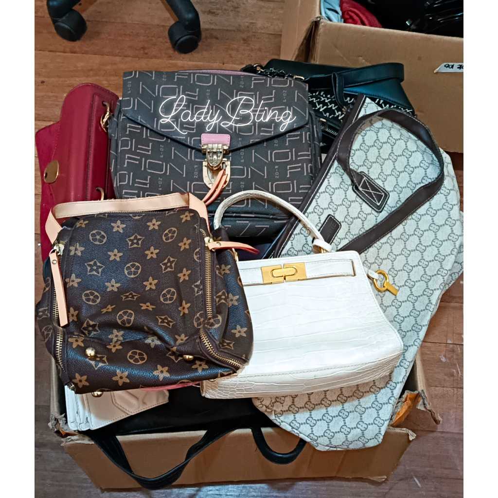 Ladybling BULK PARCEL | Shopee Philippines