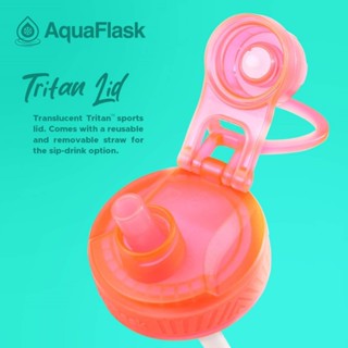 Aquaflask Limited Edition Trek Bottle (16oz/24oz/32oz/40oz) with ...