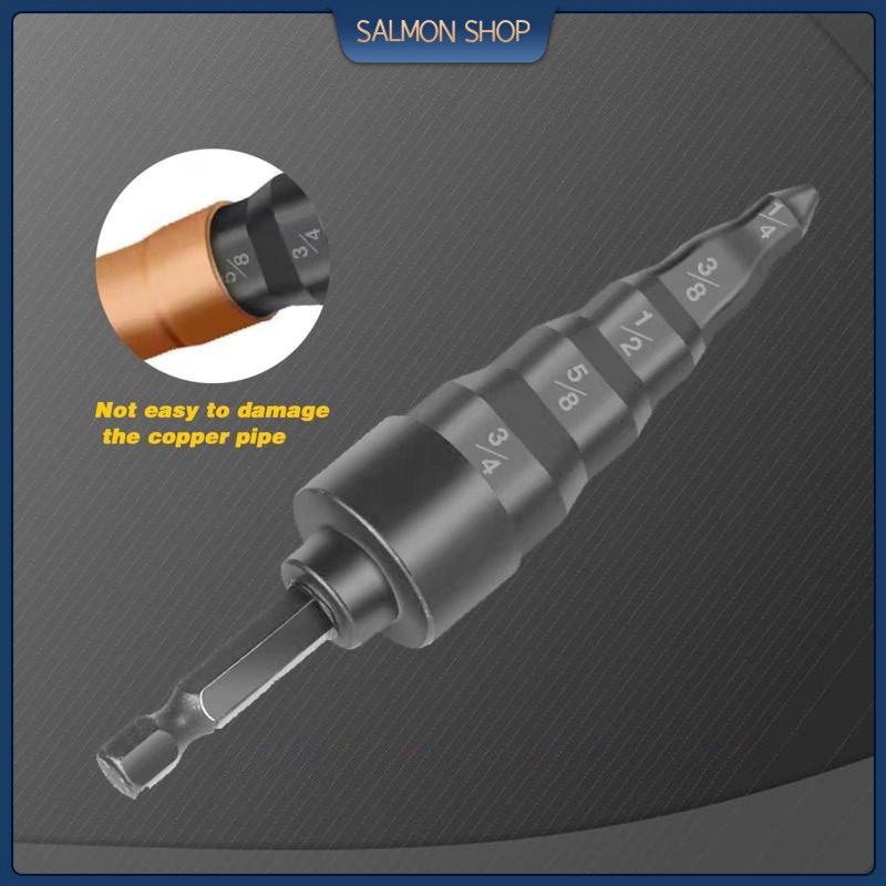 5 in 1 Air Conditioner Copper Pipe Expander Copper Pipe Reamer Swaging ...