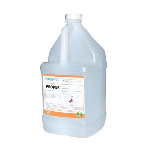 OXYPRO PROPER LIQUID HAND SOAP 1 GALLON Unscented (Moisturizer ...