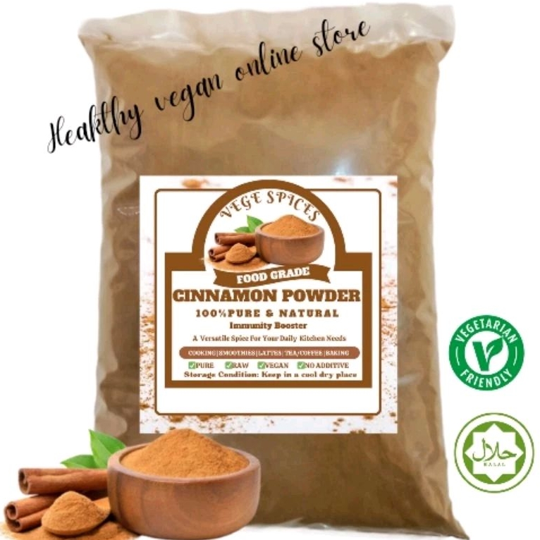 Pure Cinnamon powder(retail) | Shopee Philippines
