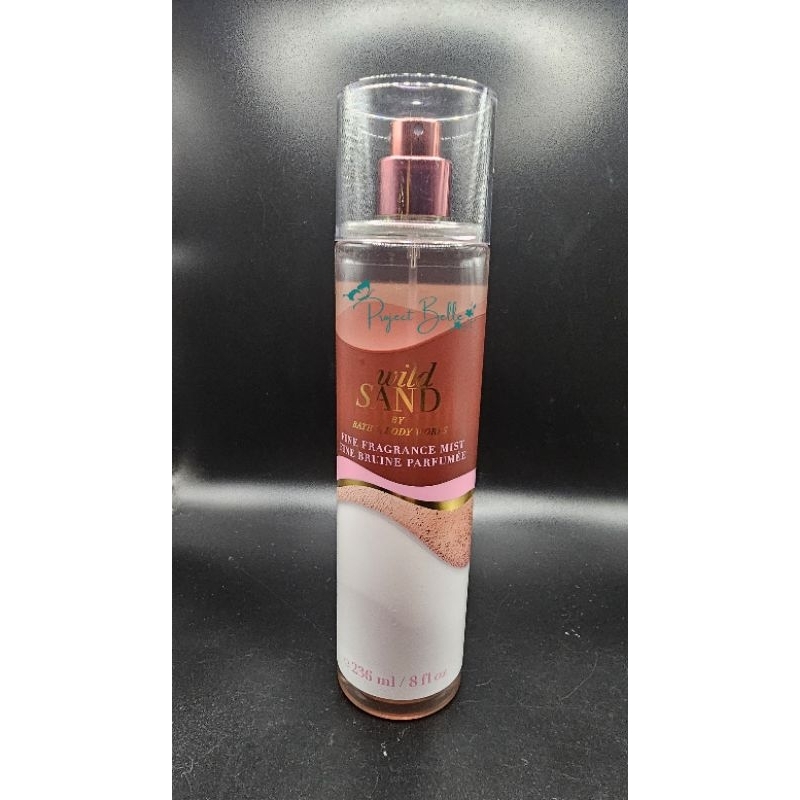 Bath & Body Works Wild Sand 236ML (Canada) | Shopee Philippines