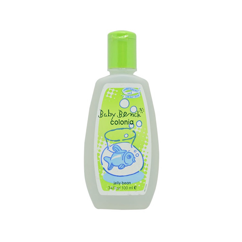 BENCH/ BABY BENCH COLONIA JELLY BEAN Cologne/Fragrance/Perfume 100, 200 ...