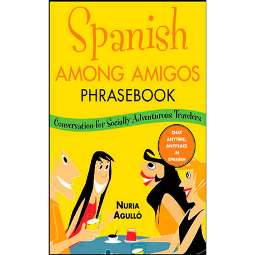 Spanish Among Amigos | 208 Pages | Booklet Size | Softbind | Shopee ...