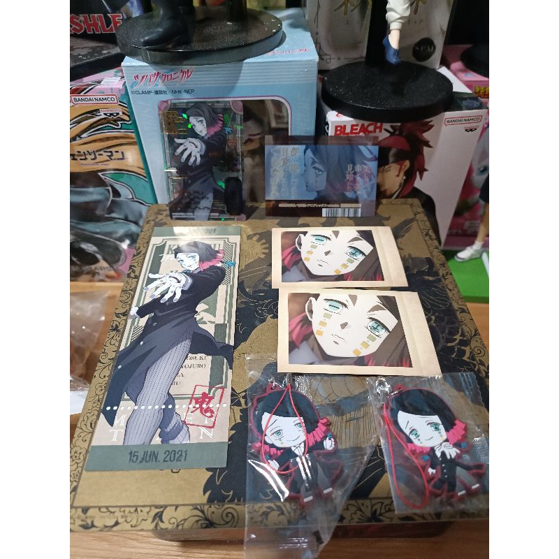 Authentic Enmu of Demon Slayer Merchandise | Shopee Philippines