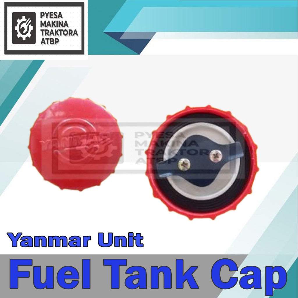 Fuel Tank Cap Cover for Yanmar TS NS SS MODEL Water Cooled Diesel ...