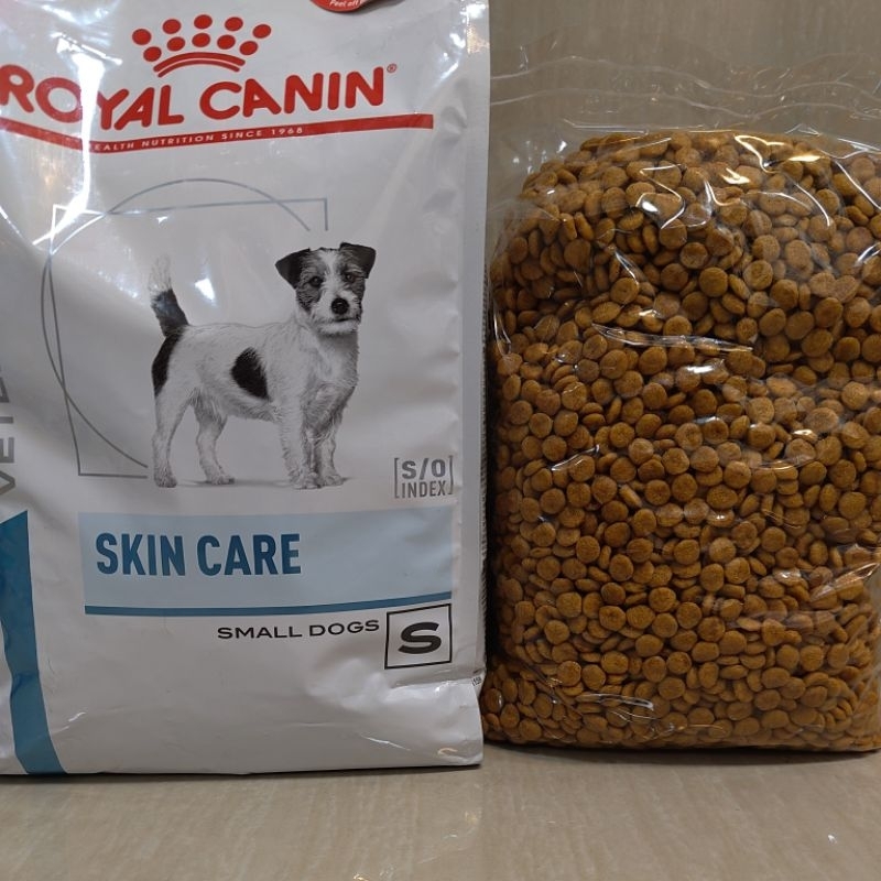Royal Canin Skin Care Smalldog Repack 1/2 Kg And 1 Kg | Shopee Philippines
