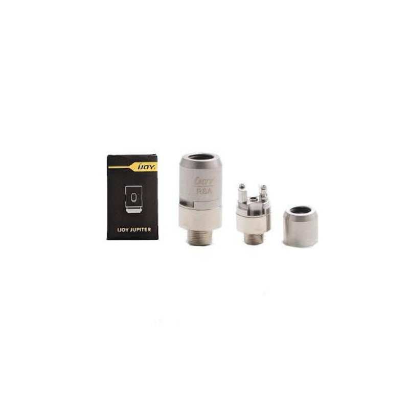 IJoy Jupiter Kit Replacement RBA Coil | Shopee Philippines