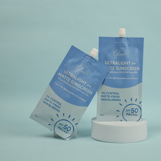 Hello Glow Ultralight ++ Matte Sunscreen SPF50 50g | Shopee Philippines