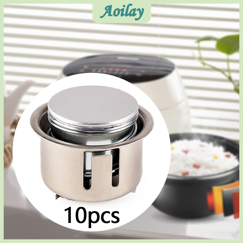 10pcs Rice Cooker Temperature Limiter Rice Cooker Magnetic Temperature ...