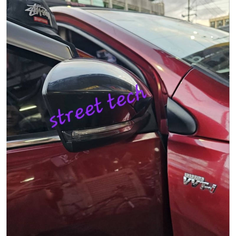 Toyota Rush 2018-2023 Power Side Mirror w/ light, Auto-fold | Shopee ...