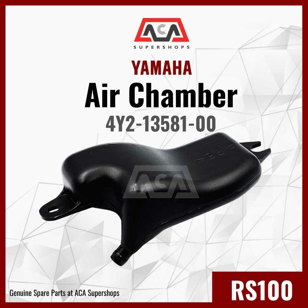 RXT135 Air Chamber ( 4Y2-13581-00 ) (YAMAHA GENUINE PARTS) | Shopee ...