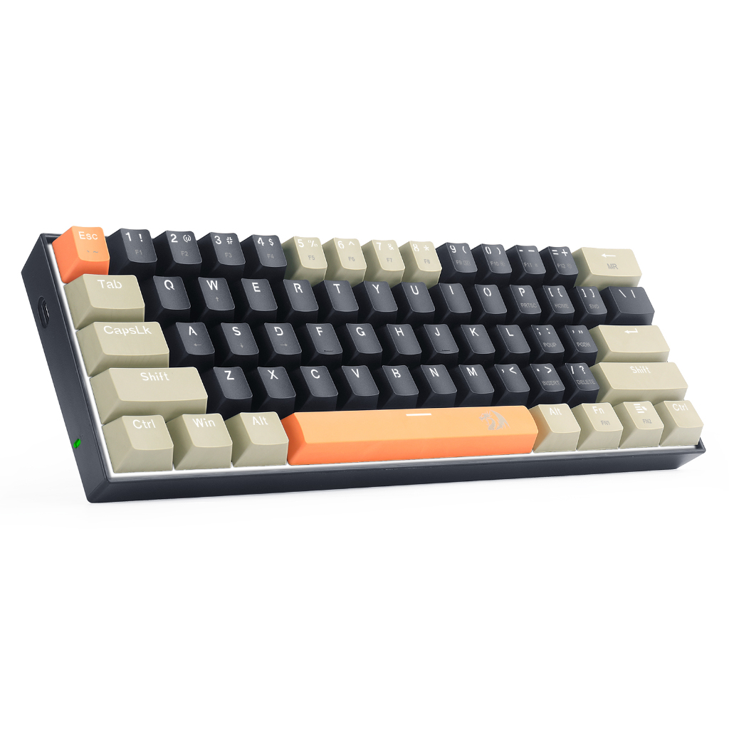 HiteqPC | Redragon Lakshmi K606 Wired Mechanical Keyboard | Shopee ...