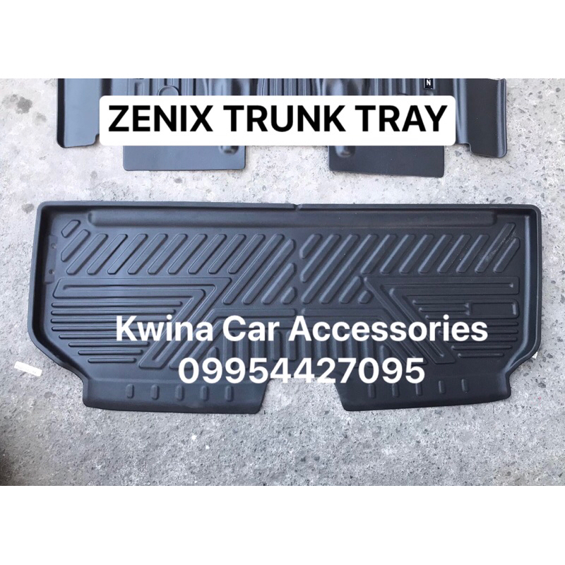 TOYOTA ZENIX TRUNK EXTENDED TRAY | Shopee Philippines