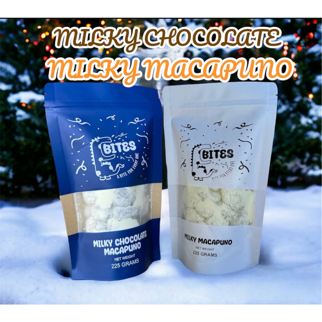 M5 BUY 1 TAKE 1 Milky CHOCO & Milky MACAPUNO | Shopee Philippines