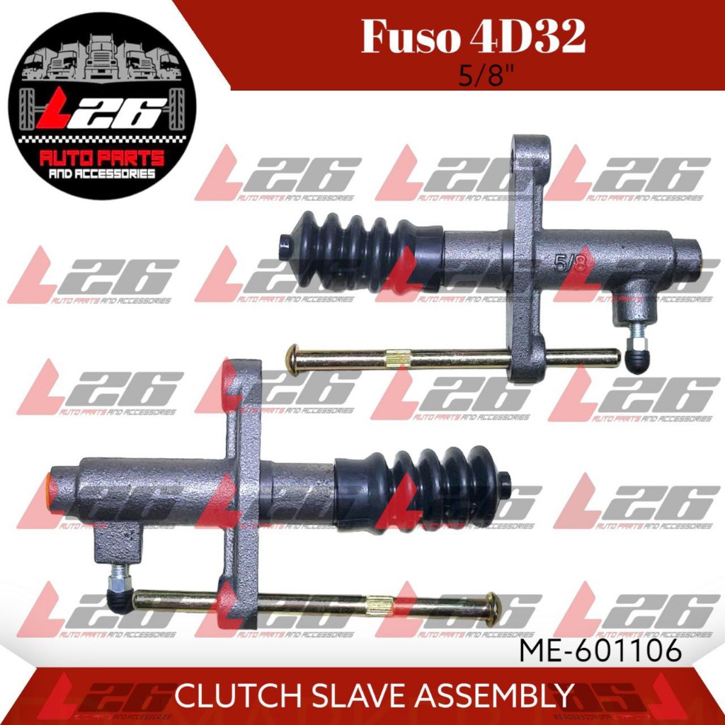 MITSUBISHI Fuso 4D32 CLUTCH SLAVE ASSEMBLY 5/8" ME-601106 | Shopee ...
