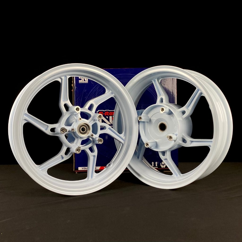 G-REN MAGS NEW ANDROID-6 PCX160 SIZE14 2.75FRONT X 3.50REAR AND ...