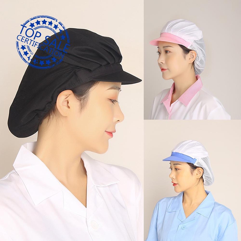 Fashion Chef Hat Kitchen Food Service Cooking Cap Chic Business Work ...