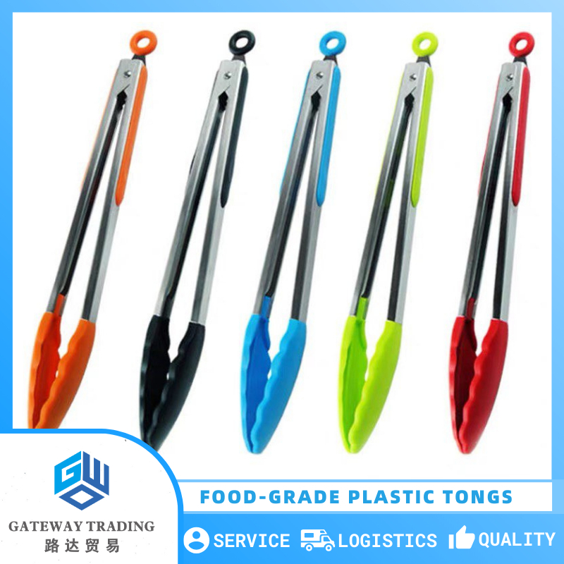 Multipurpose Food-Grade Quality Food Tongs Cooking Tongs Food Tweezers ...