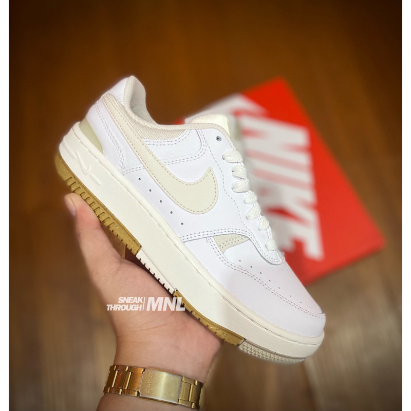 Gamma Force White / light bone | Shopee Philippines