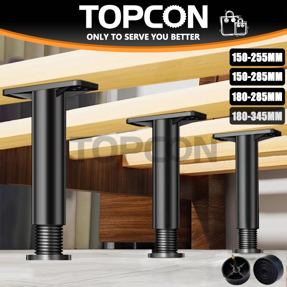Adjustable Furniture Legs ,Sofa Legs Cabinet Legs Adjustable Height ...