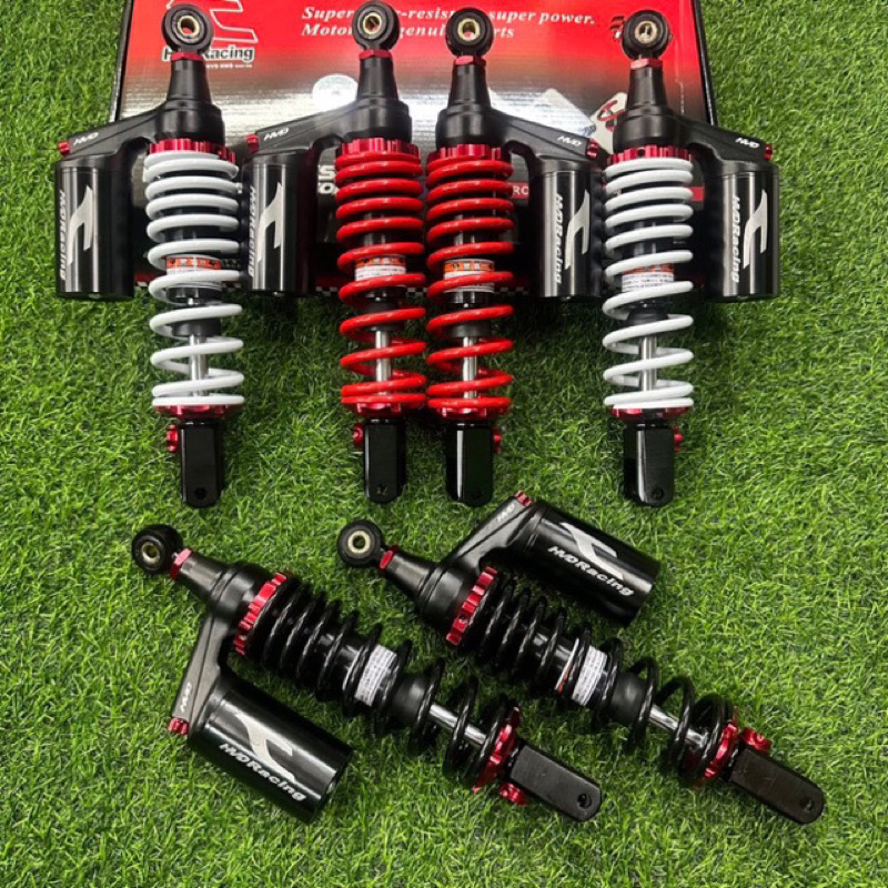 Rear shock for aerox155 v1,v2,,nmax v1,v2 305mm/330mm | Shopee Philippines