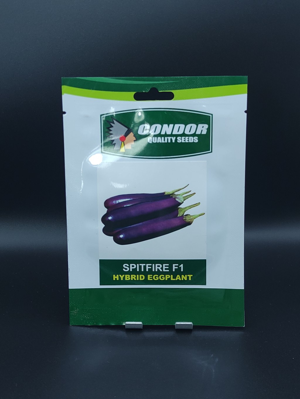 CONDOR SPITFIRE F1 HYBRID EGGPLANT SEEDS (1.5 GRAMS) | Shopee Philippines