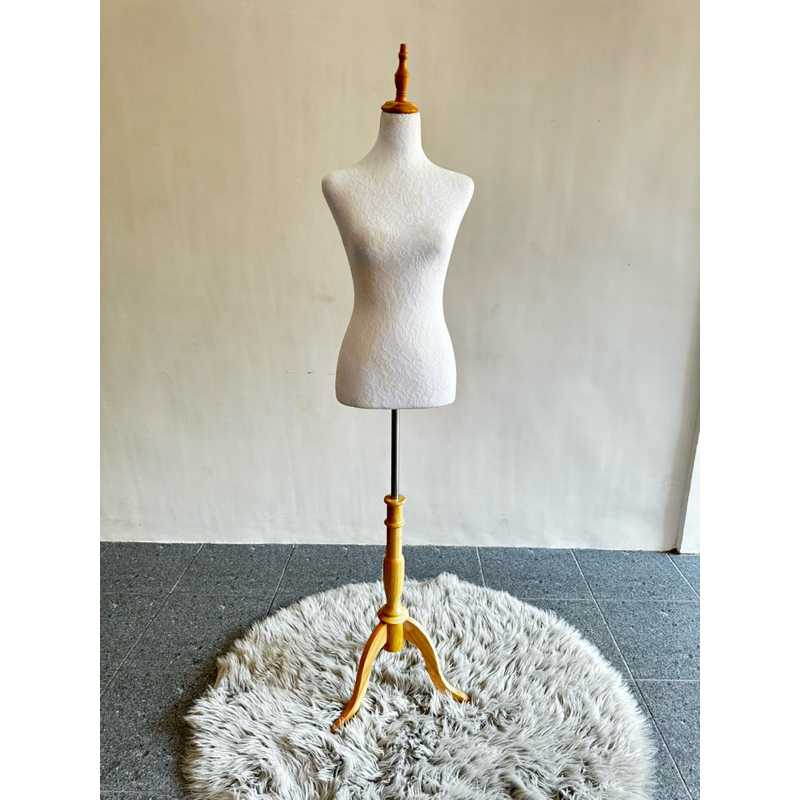 FEMALE FITTING FORM ADULT SIZE MANNEQUIN PINNABLE | Shopee Philippines