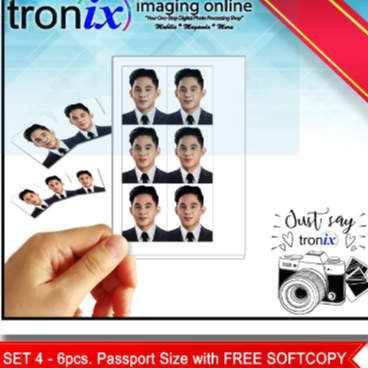 Tronix Imaging ID Picture 2 x 2 , 1 x 1 , Passport Size , Seaman ID ...
