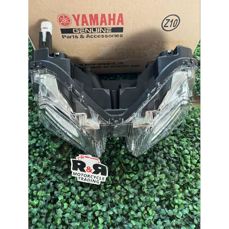 Genuine Headlight unit assy Yamaha Sniper 155 V3 Stock part | Shopee ...