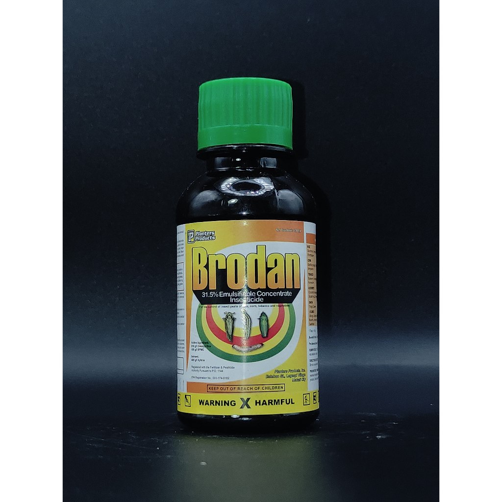 PLANTERS PRODUCT BRODAN EMULSIFIABLE CONCENTRATE (100 ML) | Shopee ...