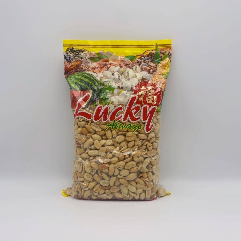 Roasted Skinless Mani- 1KG lucky | Shopee Philippines