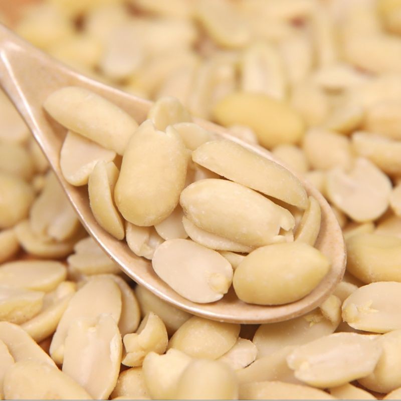 PEANUT Skinless Raw (Mani na wlang balat hilaw) | Shopee Philippines