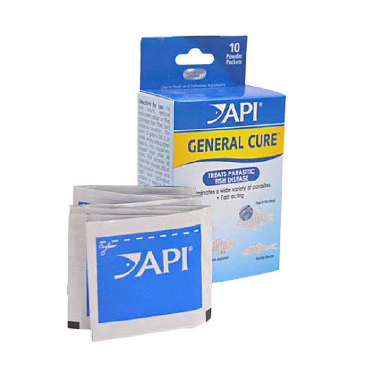 API General Cure Powder (1 sachet) | Shopee Philippines