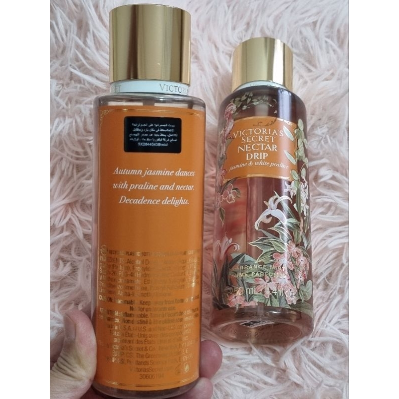 Original Victorias Secret Fragrance Mist 250ml From U A E Shopee