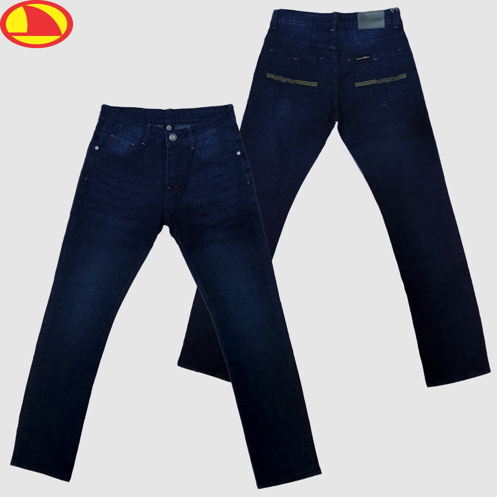 Hammerhead Jeans and Shirt - Mens Slim Straight Semi Stretch Jeans ...