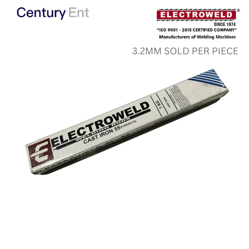 Electroweld WELDING ROD Cast Iron 55(3.2MM) | Shopee Philippines