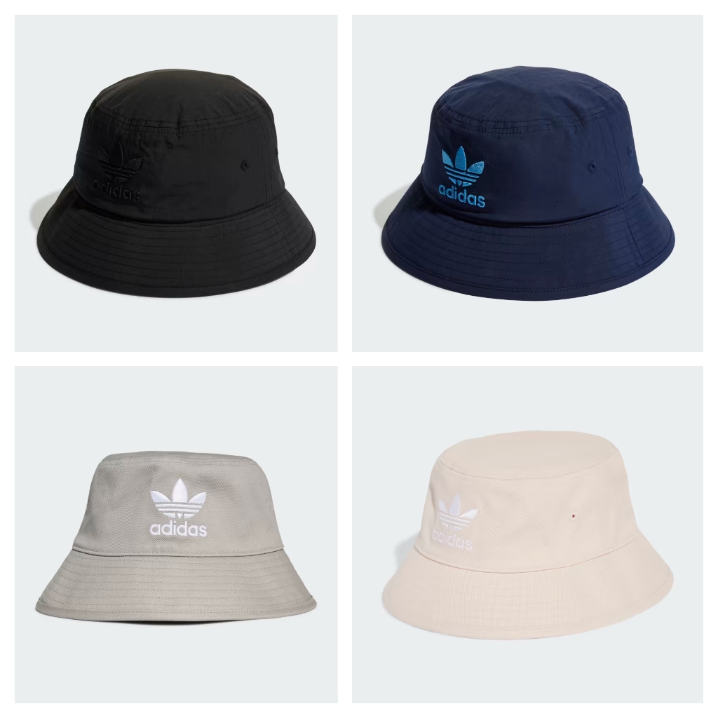 Adi Adicolor Archive Bucket Hat | Shopee Philippines