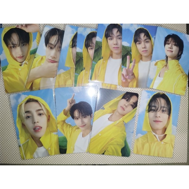 SEVENTEEN HEAVEN carver rpc | Shopee Philippines