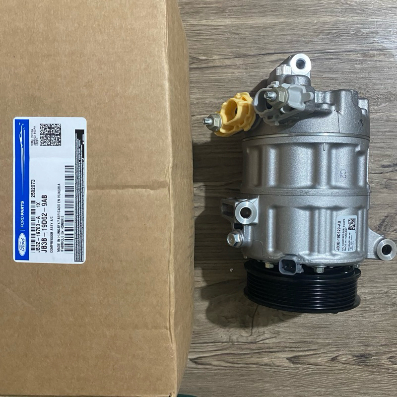 Ford Everest Titanium / Raptor 2.0 Bi Turbo 2018-2024 AC Compressor ...