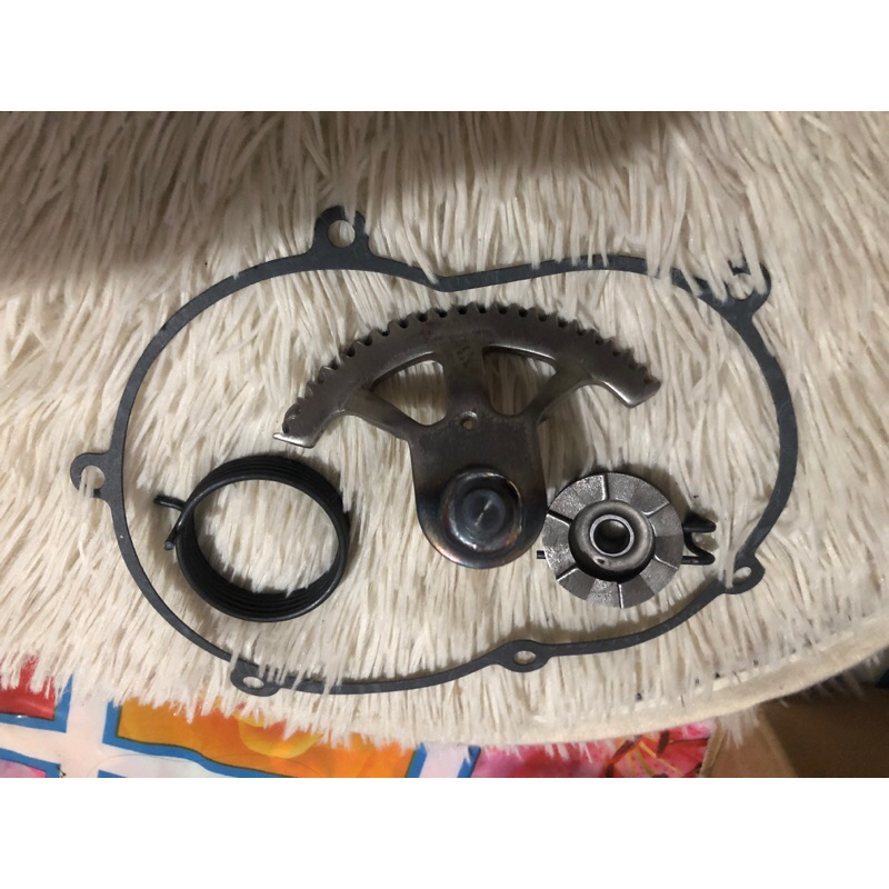kick connection, spring and pinion with gasket | Shopee Philippines