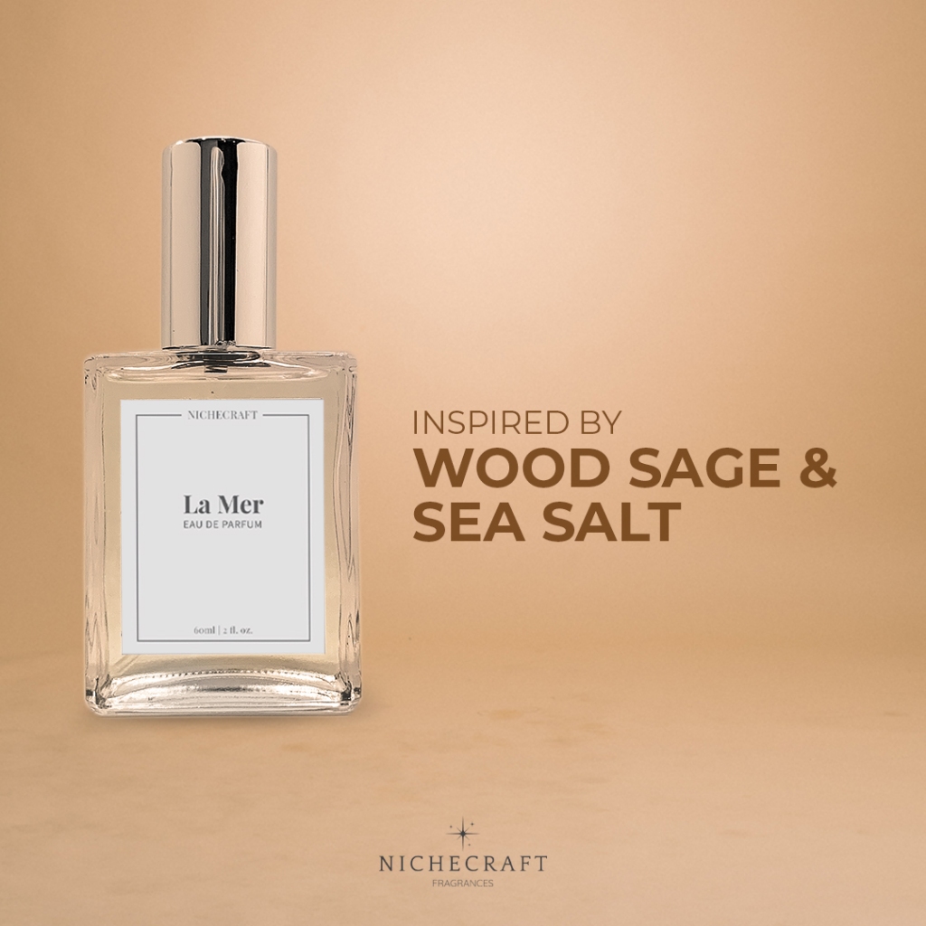La Mer by Nichecraft | Inspired Perfume | Shopee Philippines