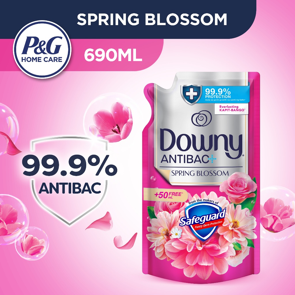 Downy Fabric Conditioner Antibac Kontra Germs Kontra Kulob Spring ...