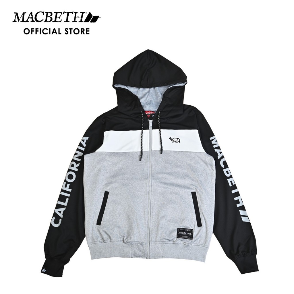 Macbeth Men's Hoodie Jacket " CAMA " ( SALE ) | Shopee Philippines