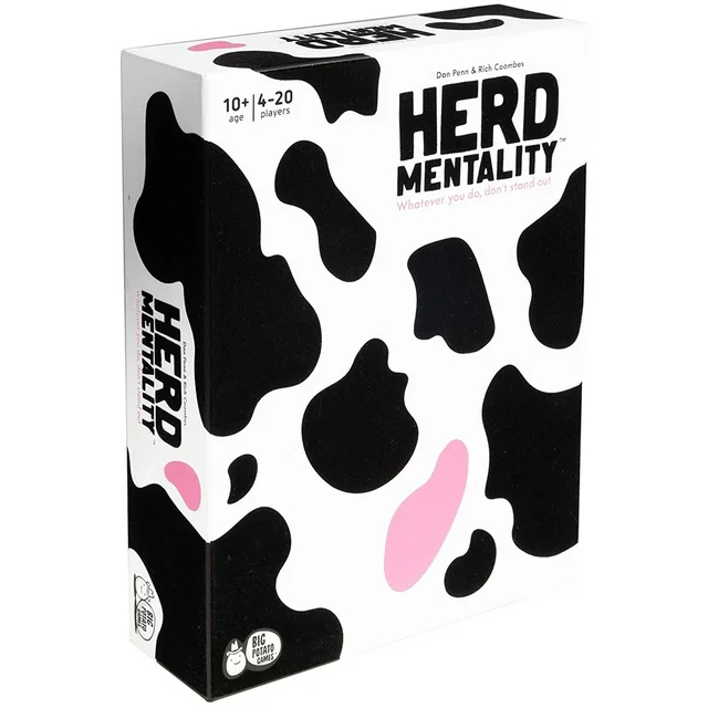 Herd Mentality Authentic Board Game Party Game | Shopee Philippines