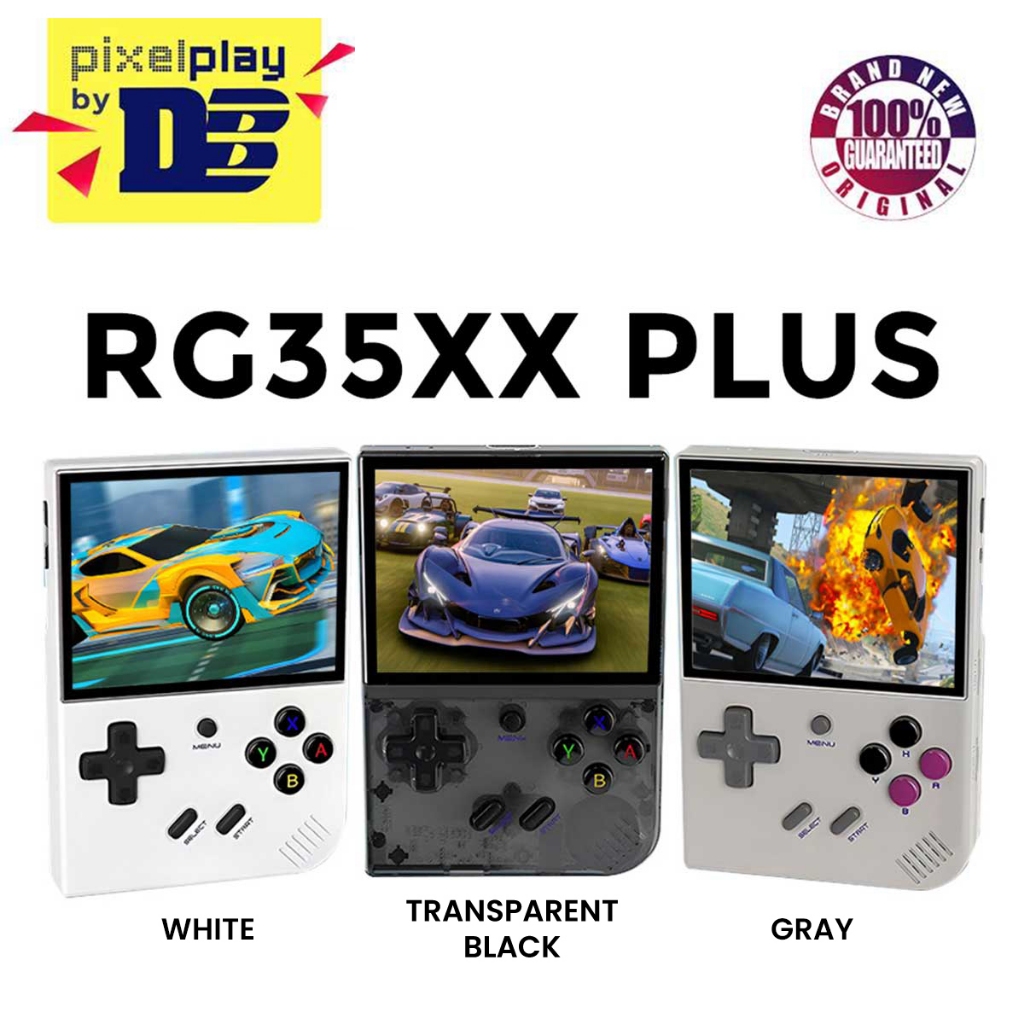 Anbernic RG35XX Plus | Shopee Philippines