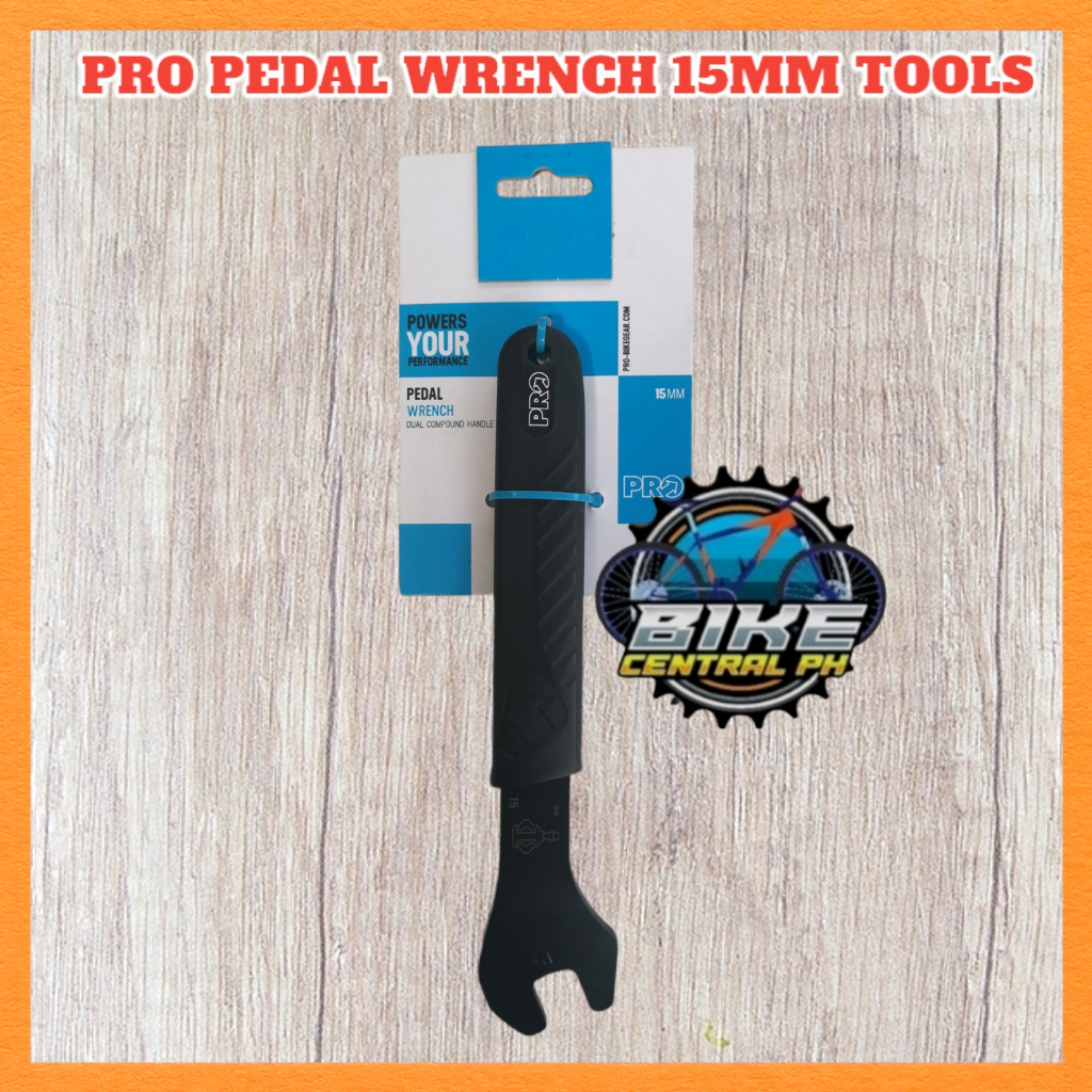 PRO PEDAL WRENCH TOOLS 15MM | Shopee Philippines