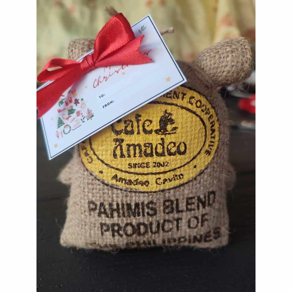 Pahimis 100 Grams of Grounds Jute Sack | Cutie Size Jute Sack | Shopee ...